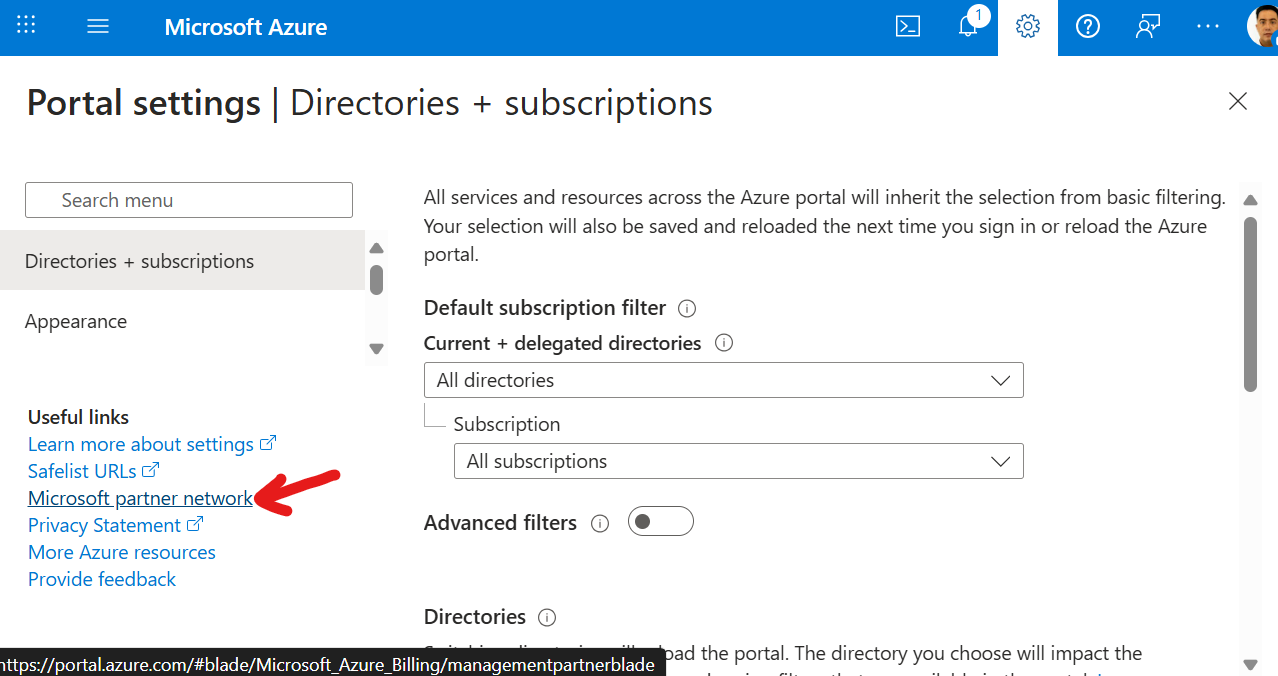 A Primer on Partner Admin Link (PAL) in Microsoft Azure | Miguel's ...